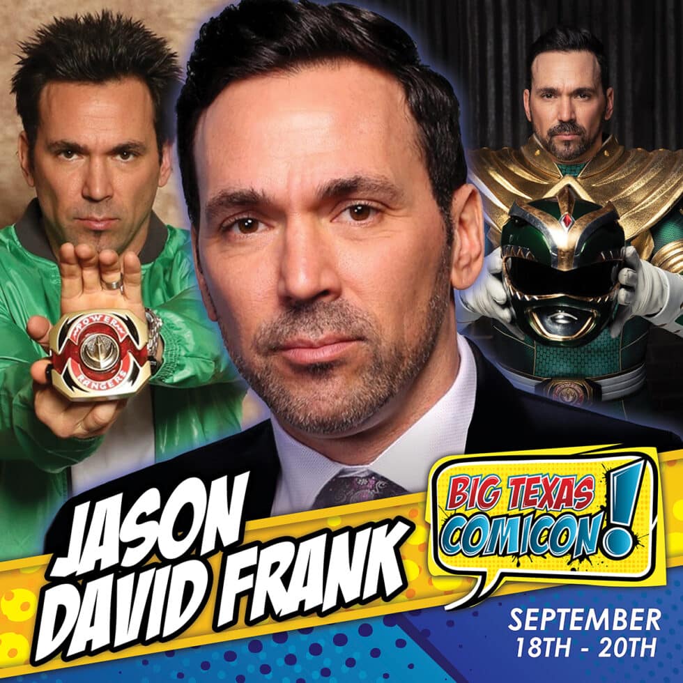 Guests - Big Texas Comicon