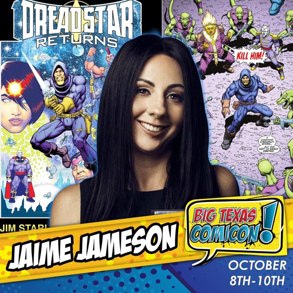 Guests - Big Texas Comicon