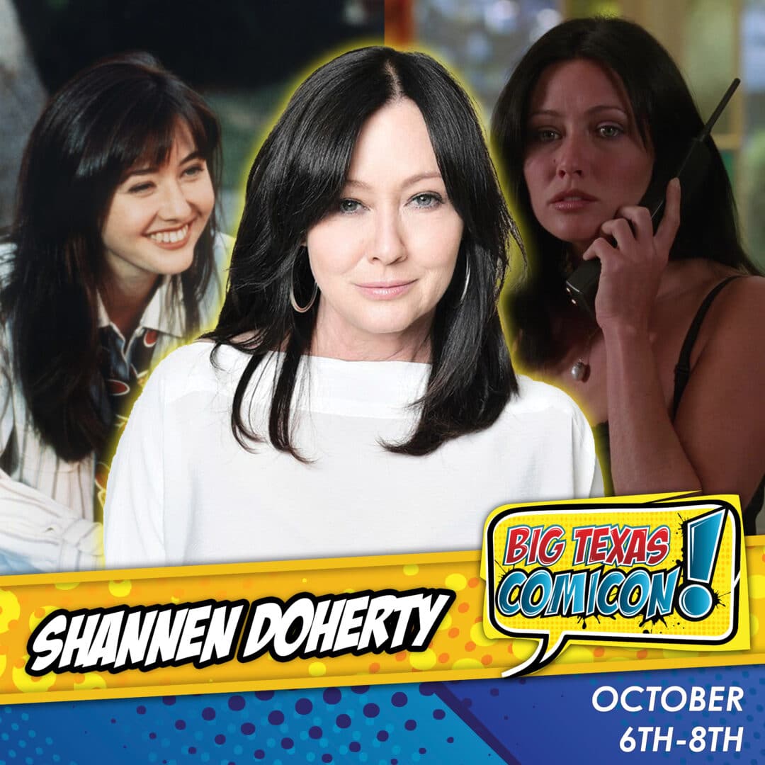 2023 Celebs - Big Texas Comicon