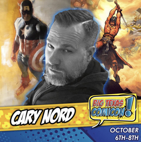 Guests - Big Texas Comicon