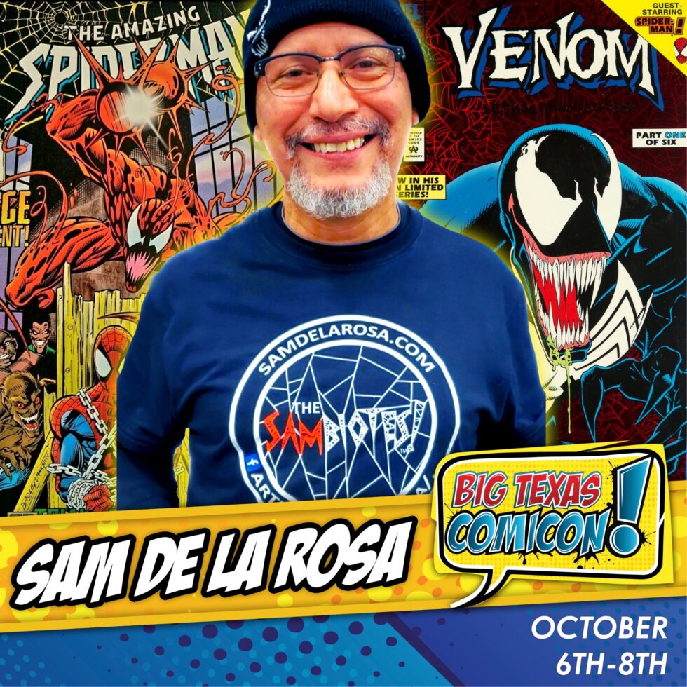 Guests - Big Texas Comicon