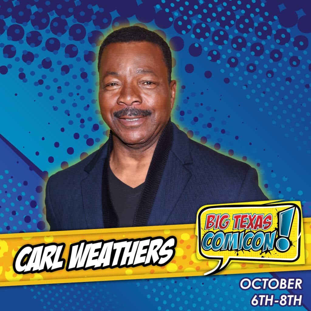 Guests - Big Texas Comicon