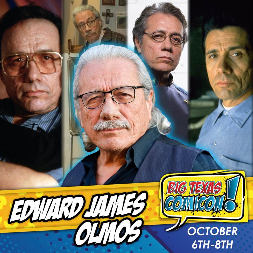 Guests - Big Texas Comicon