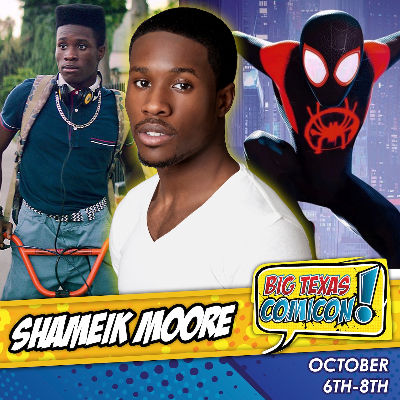 Big Texas Comicon - San Antonio, TX