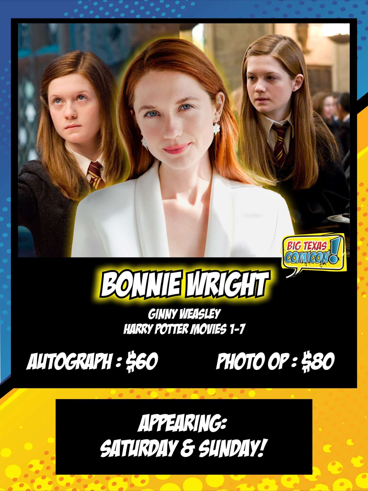 Guests - Big Texas Comicon