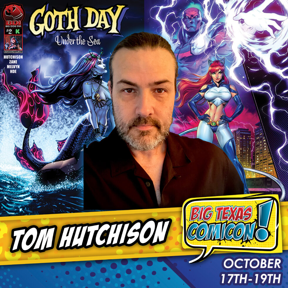 2025 Celebs - Big Texas Comicon